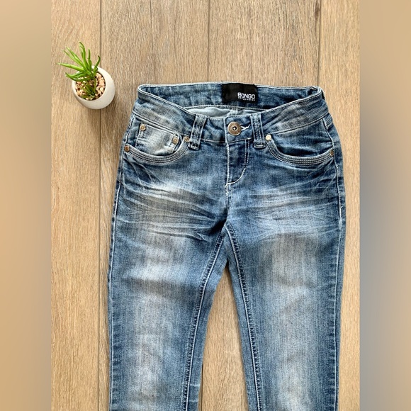 BONGO | Jeans | Bongo Vintage Low Rise Washed Out Boot Cut Flare | Poshmark